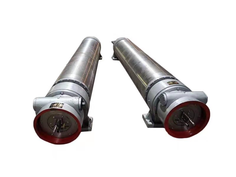 SUCTION PICK UP ROLL