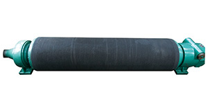 SUCTION PRESS ROLL